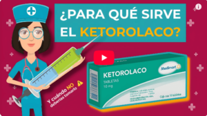 Ketorolaco ¿Qué es y Para qué Sirve? Dosis