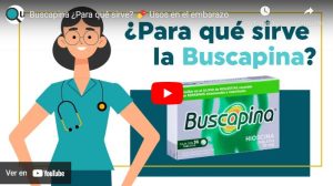 Buscapina ¿Qué es y Para qué Sirve? Dosis