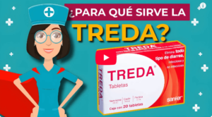 Treda ¿Qué es y Para qué Sirve? Dosis