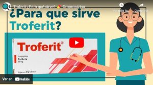 Troferit 🧑‍⚕️ | Para qué Sirve, Dosis, Precio | Cómo tomar