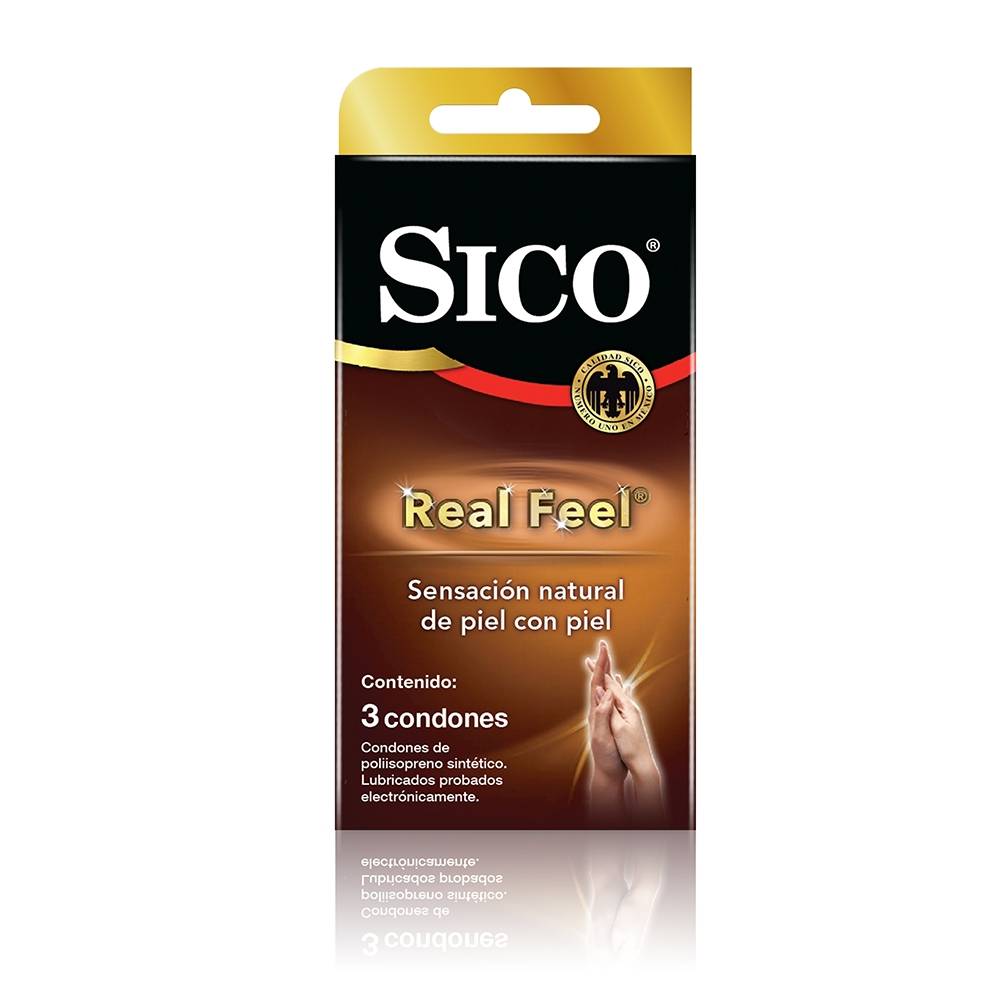 Condones Sico Para qué Sirve * Guía * Precios 2025