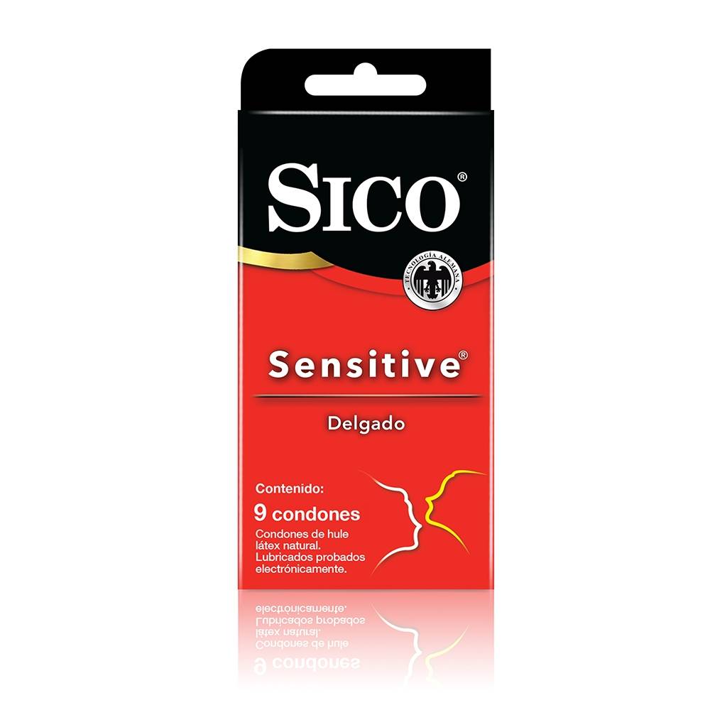 Condones Sico Para qué Sirve * Guía * Precios 2025