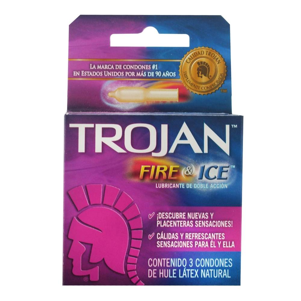 Condones Trojan Para qué Sirve * Guía * Precios 2024