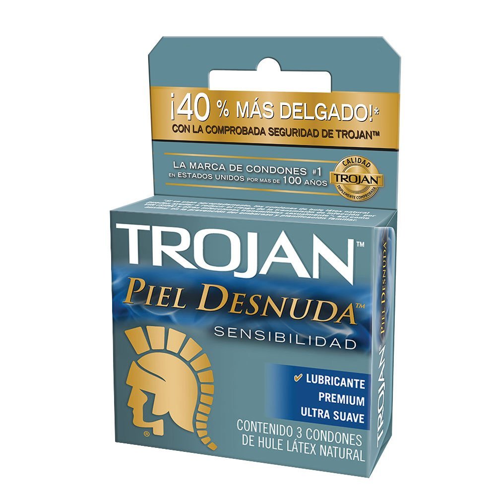 Condones Trojan Para qué Sirve * Guía * Precios 2024