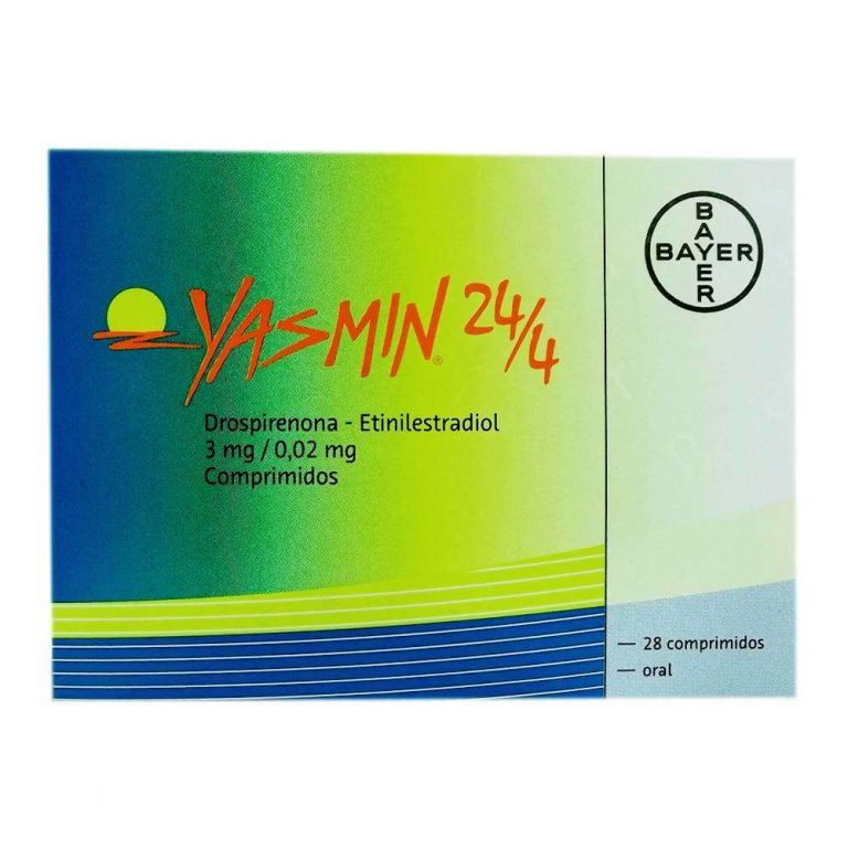 Yasmin Para qué Sirve * Guía * Precios 2023