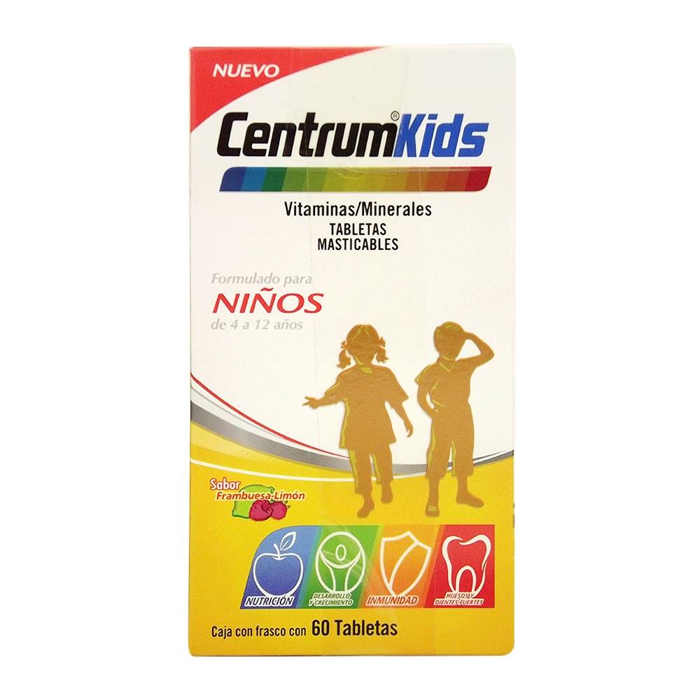 Centrum Para qué Sirve * Guía * Precios 2022