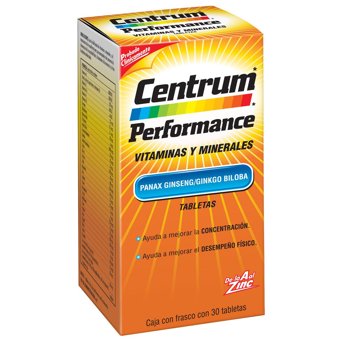 Centrum Para qué Sirve * Guía * Precios 2022