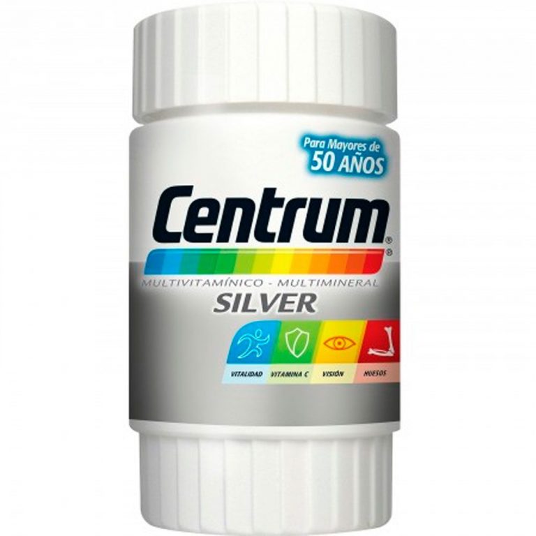 Centrum Para qué Sirve * Guía * Precios 2022