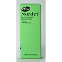 Nordet | Pastillas Anticonceptivas [ Guía de Uso y Opiniones ]
