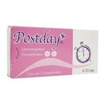 Postday | Pastilla de día Siguiente [ Precios, Guía de Uso y Opiniones ]
