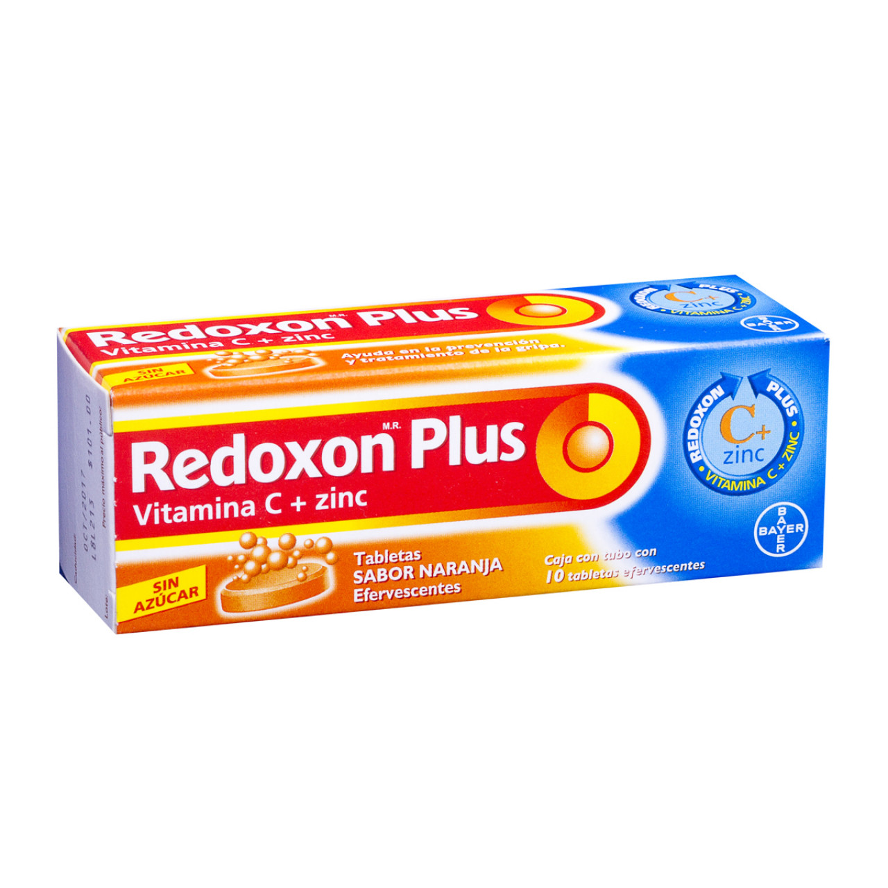 Redoxon Para qué Sirve* Guía* Precios 2022