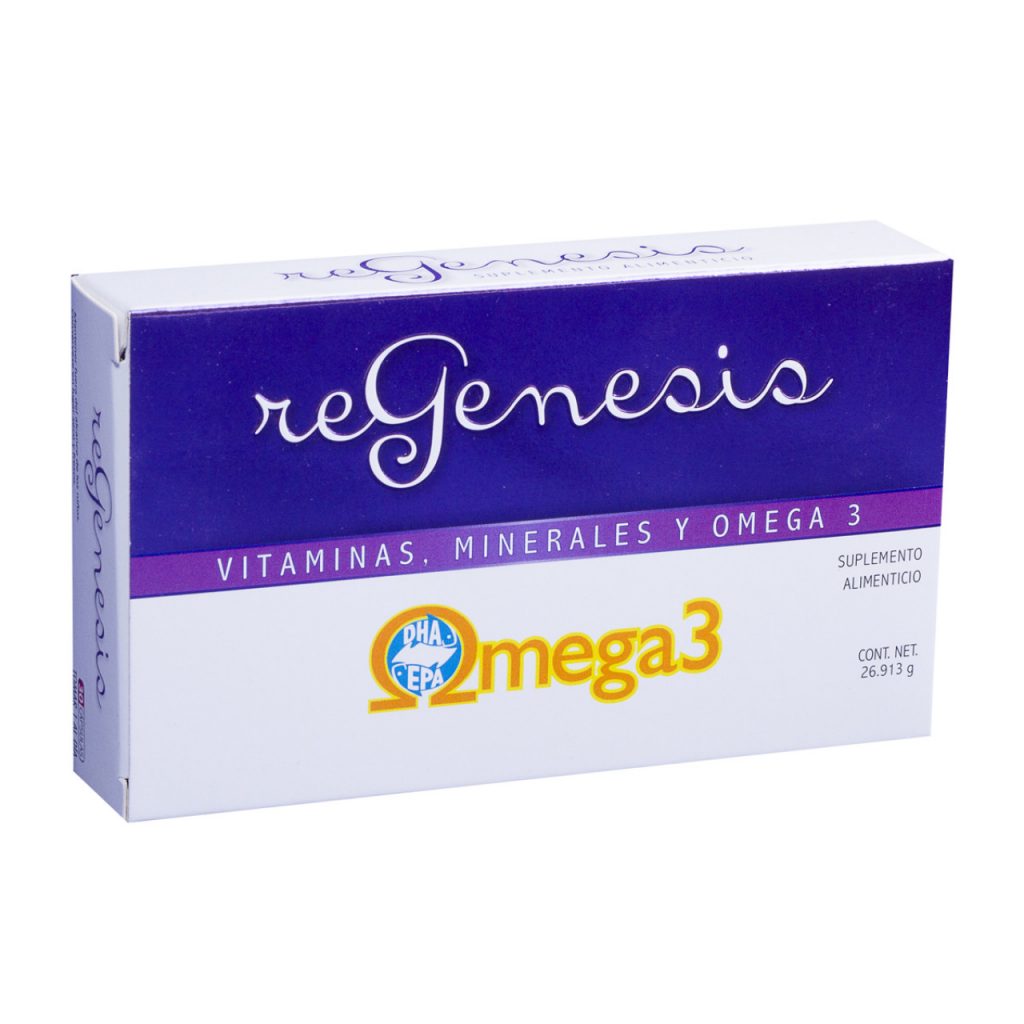 Regenesis Max Para qué Sirve * Guía * Precios 2023