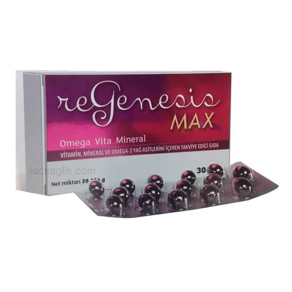 Regenesis Max Para qué Sirve * Guía * Precios 2023