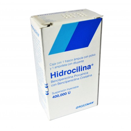 Bencilpenicilina ¿Qué es y Para qué Sirve? Dosis