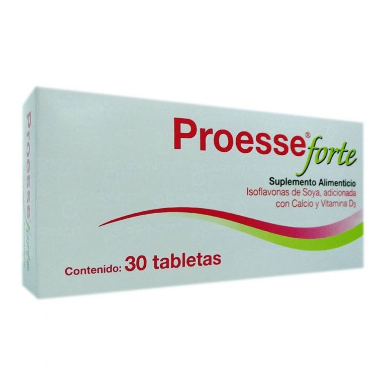 Proesse Para qué Sirve * Guía * Precios 2025