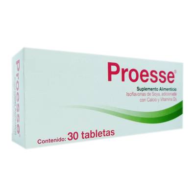 Proesse Para qué Sirve * Guía * Precios 2025