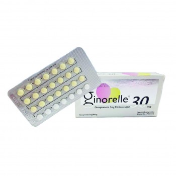 Ginorelle Para qué Sirve * Guía * Precios 2023