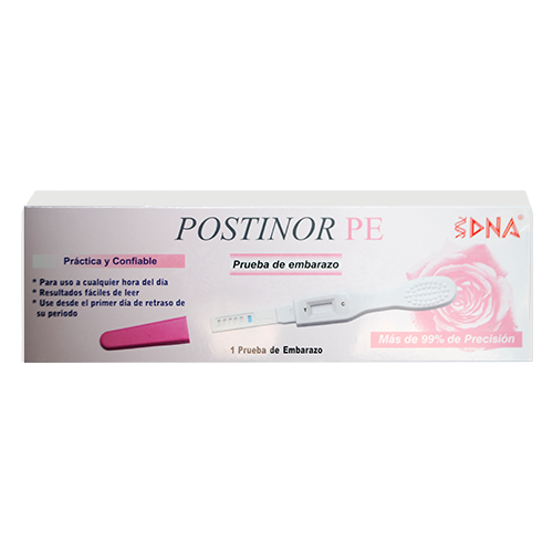 Postinor Prueba De Embarazo Para Qué Sirve Guía Precios 2023