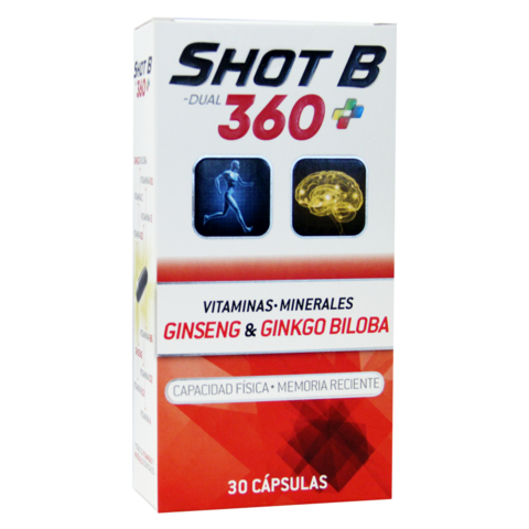 Shot B Para qué Sirve * Guía * Precios 2023