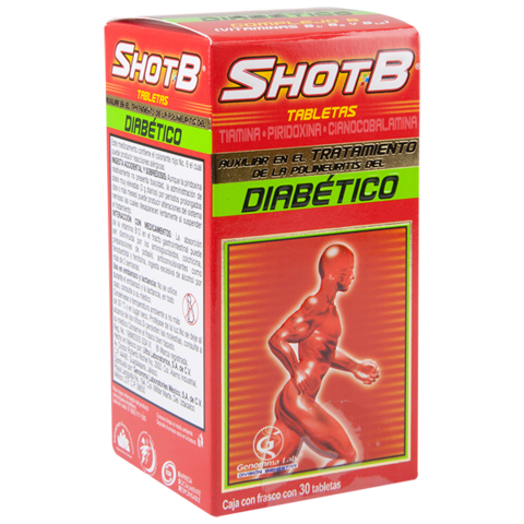 Shot B Para qué Sirve * Guía * Precios 2023