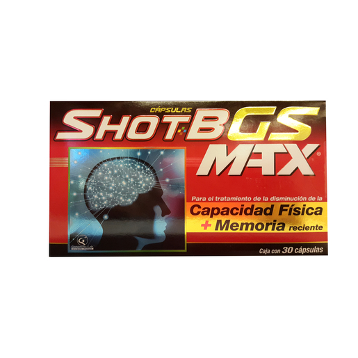 Shot B Para qué Sirve * Guía * Precios 2026