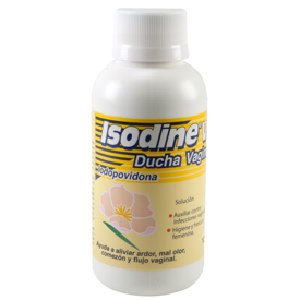Isodine | para heridas [ Precios, Guía de Uso y Opiniones ]