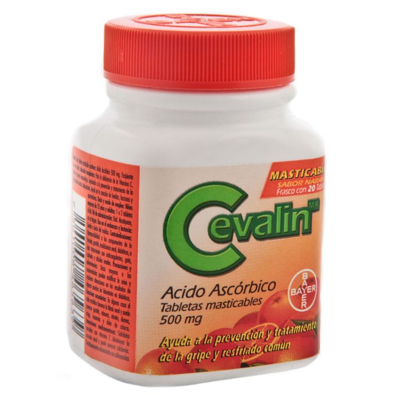 Cevalin Para qué Sirve * Guía * Precios 2025