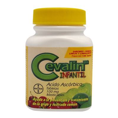 Cevalin Para qué Sirve * Guía * Precios 2025