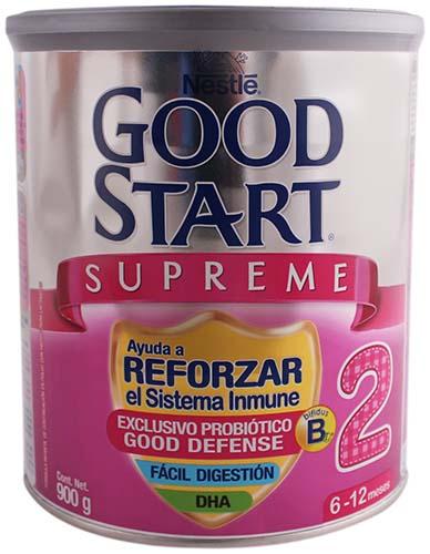 GOOD START SUPREME Para qué Sirve * Guía * Precios 2026
