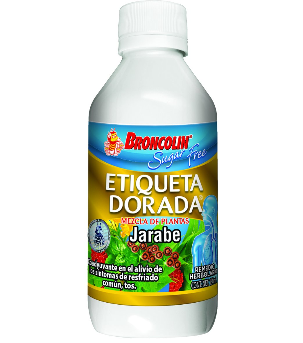 Broncolin Para qué Sirve * Guía * Precios 2025