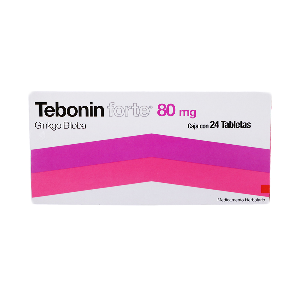 Tebonin ¿Qué es y Para qué Sirve? Dosis