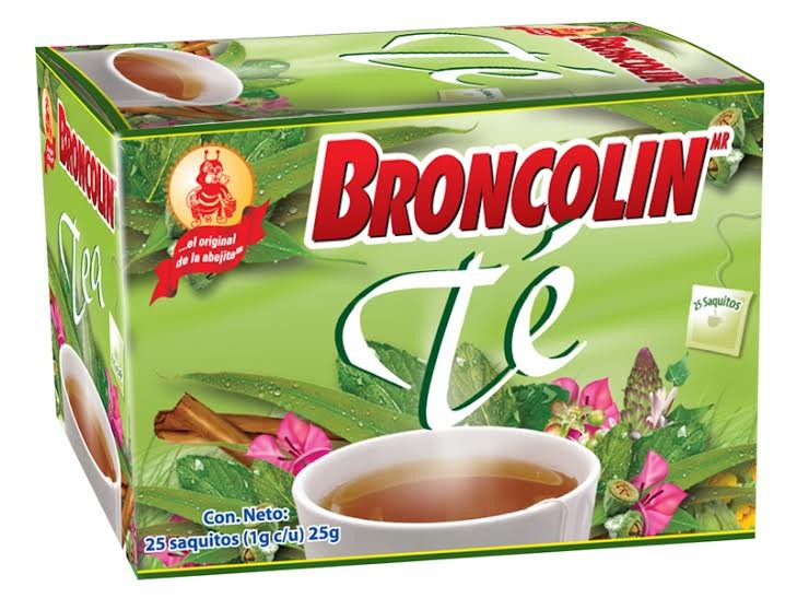 Broncolin Para qué Sirve * Guía * Precios 2025