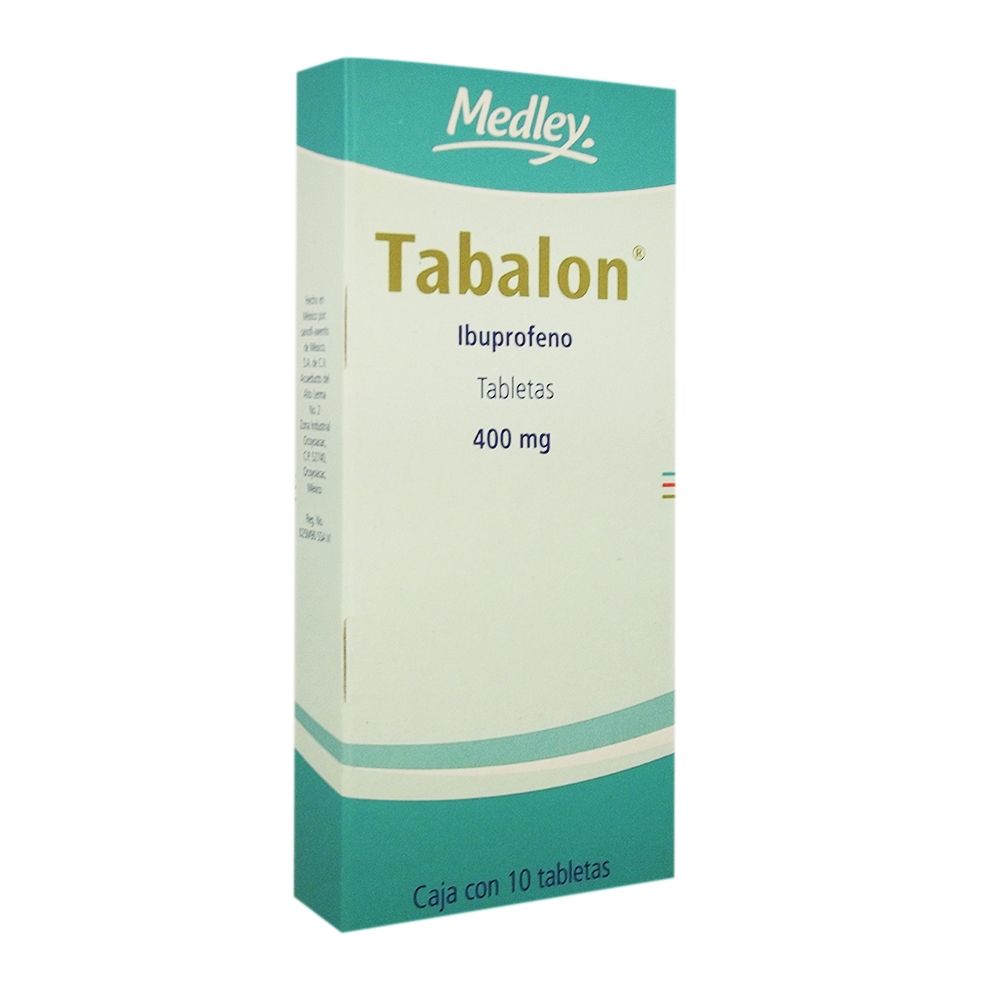 Tabalon ¿Qué es y Para qué Sirve? Dosis