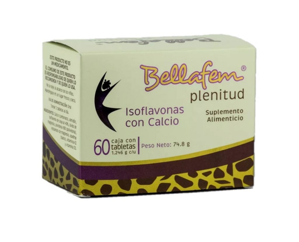 Bellafem Para qué Sirve * Guía * Precios 2025