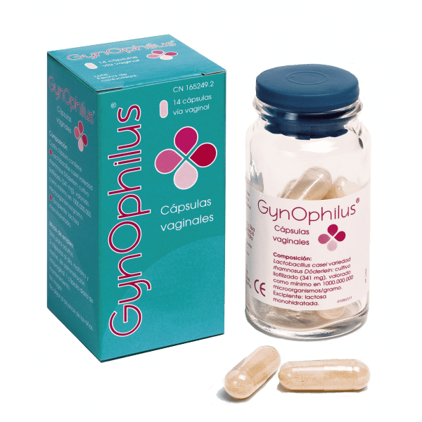 Gynophilus ¿Qué es y Para qué Sirve? Dosis