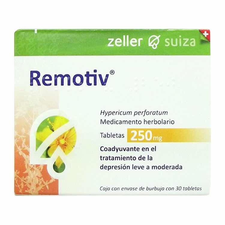 Remotiv ¿Qué es y Para qué Sirve? Dosis