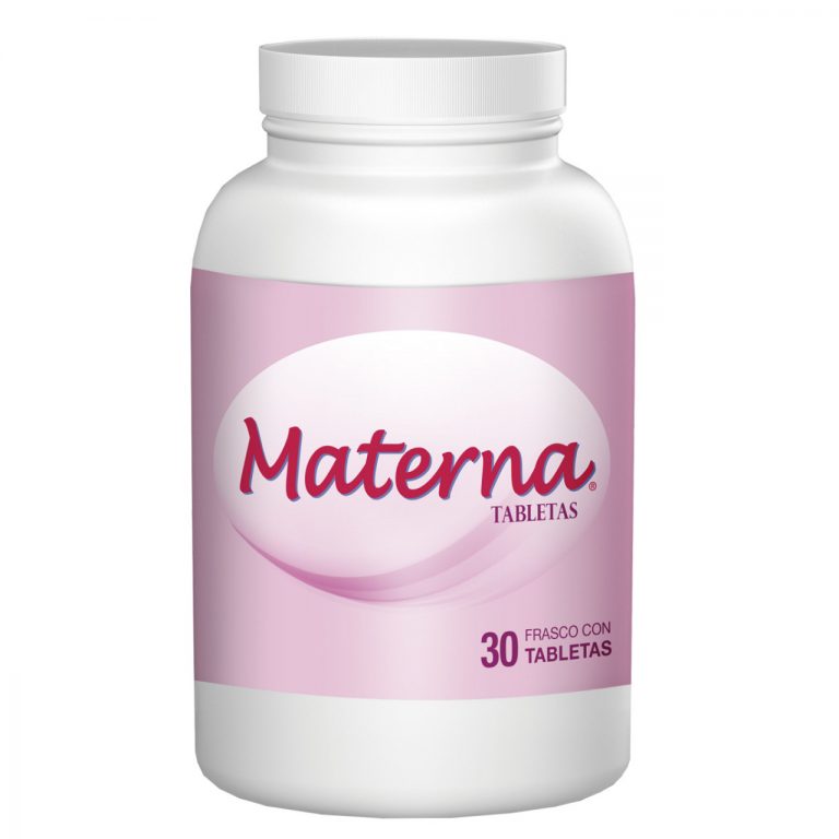 Materna Para qué Sirve * Guía * Precios 2024