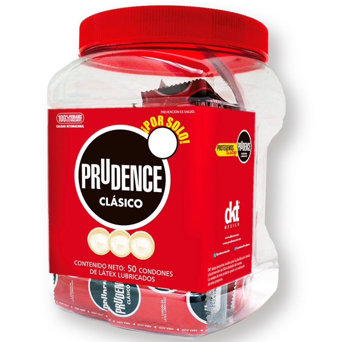 Condones Prudence Para qué Sirve * Guía * Precios 2024