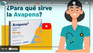 Avapena ¿Qué es y Para qué Sirve? Dosis