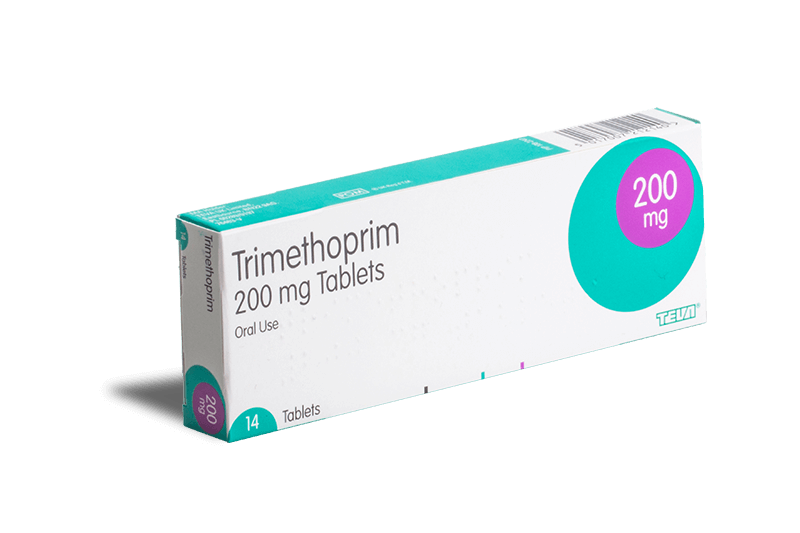 Trimetoprima ¿Qué es y Para qué Sirve? Dosis
