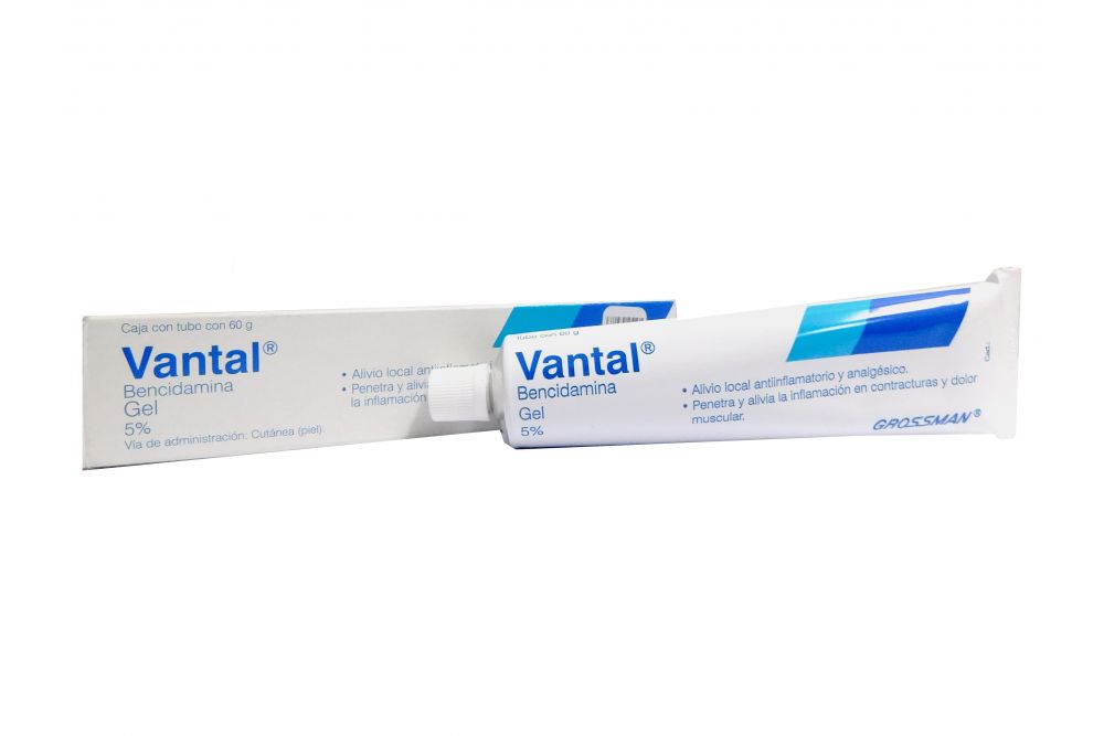 Vantal Para qué Sirve * Guía * Precios 2025