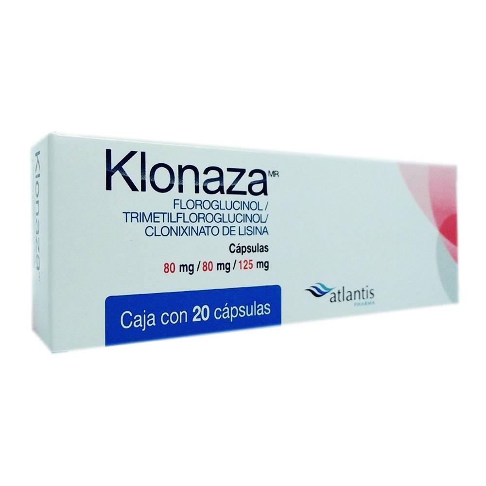 Klonaza ¿Qué es y Para qué Sirve? Dosis