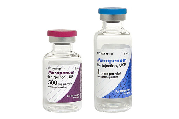 Meropenem ¿Qué es y Para qué Sirve? Dosis