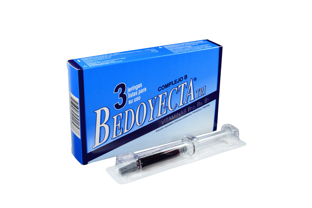 Bedoyecta Tri Para qué Sirve * Guía * Precios 2025