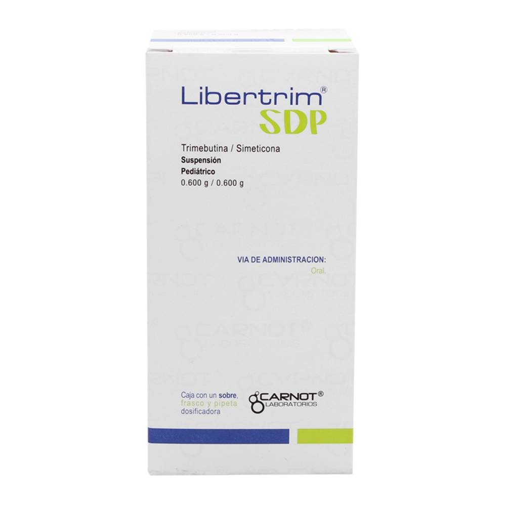 Libertrim sdp ¿Qué es y Para qué Sirve? Dosis Libertrim sdp ¿Qué es y Para qué Sirve? Dosis