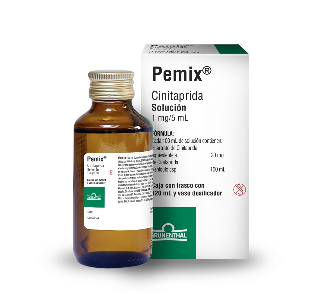 Pemix | Para qué Sirve? | Dosis | Precio | Fórmula y Genérico