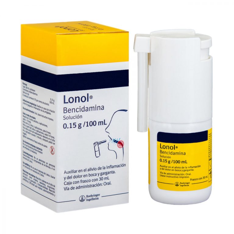 Lonol Para qué Sirve * Guía * Precios 2024