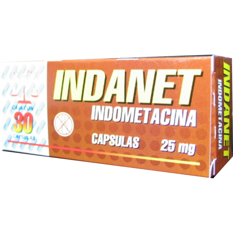 Indanet ¿Qué es y Para qué Sirve? Dosis