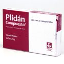 Plidan compuesto | ¿Para qué Sirve? | Dosis | Fórmula y Genérico