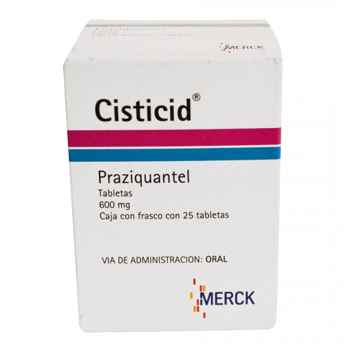 Praziquantel ¿Qué es y Para qué Sirve? Dosis
